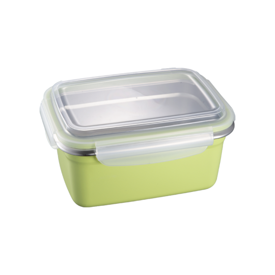 Wholesale Stackable Stainless Steel Lunch Boxes with Lids: Cute Design ...