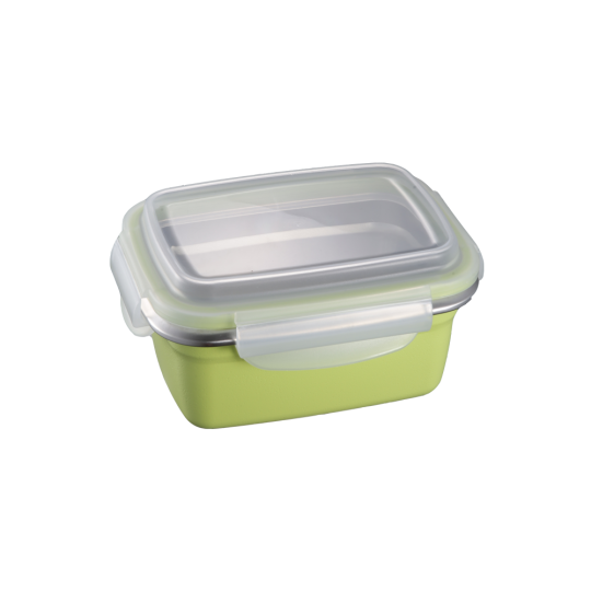 Wholesale Stackable Stainless Steel Lunch Boxes with Lids: Cute Design ...
