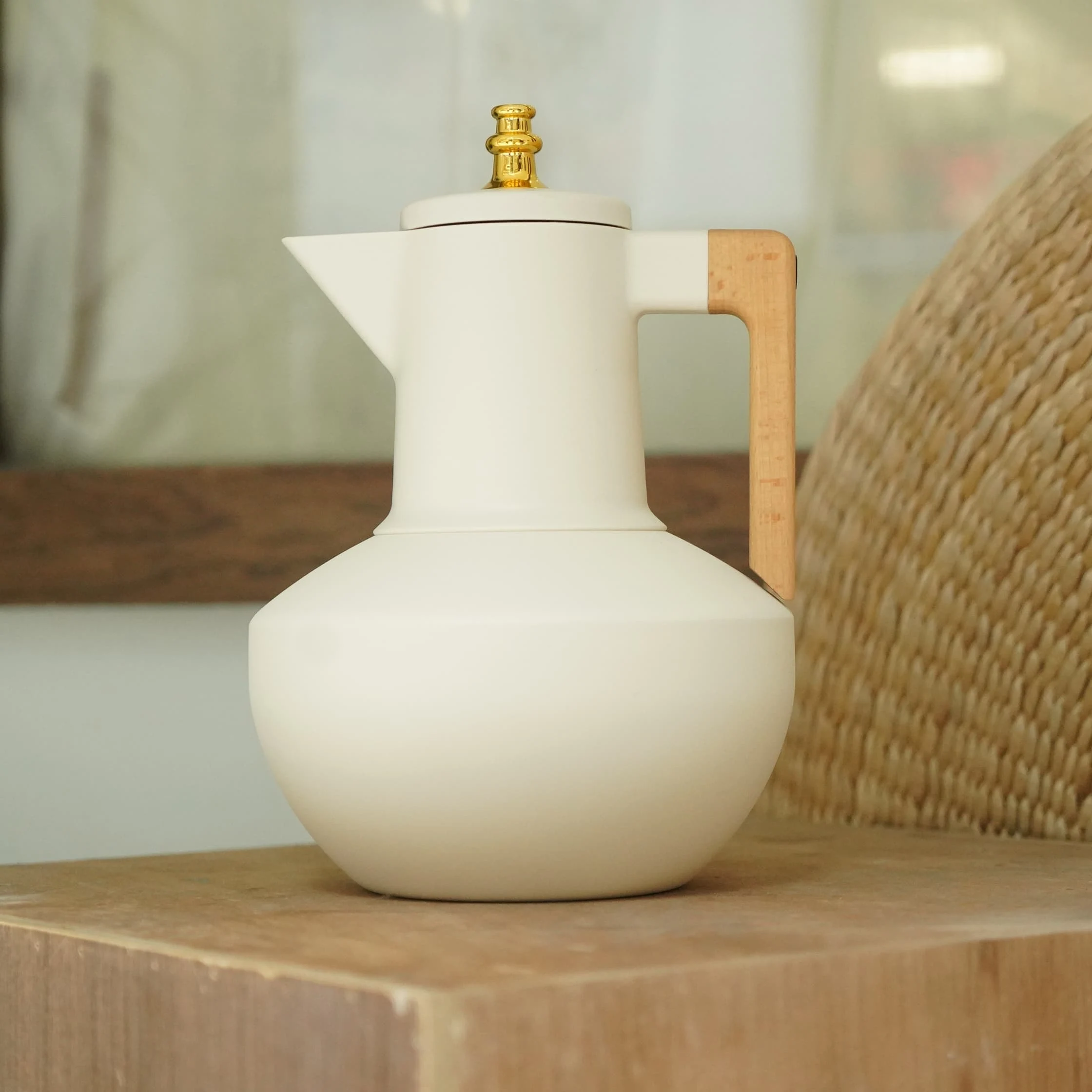 Wholesale 1.0L Arabic Style Thermos Kettle - MOYA Thermos Kettle ...